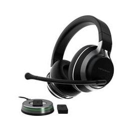 Turtle Beach Stealth Pro, Gaming-Headset schwarz, Wireless, USB-C
