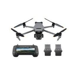 DJI Mavic 3 Pro Fly More Combo, Drohne grau/schwarz