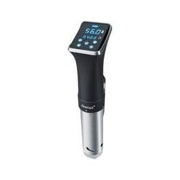 Steba Sous-Vide Garer Stab SV 80 WIFI edelstahl/anthrazit, 800 Watt, WLAN
