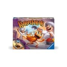 Ravensburger Kakerlakak, Brettspiel