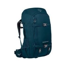 Osprey Fairview Trek Pack 50, Rucksack blaugr&uuml;n, 50 Liter