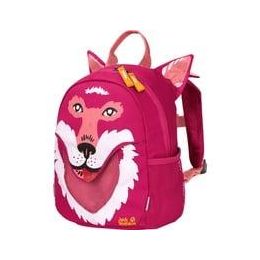 Jack Wolfskin Little Jack, Rucksack pink/apricot, 4 Liter