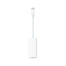 Apple Adapter Thunderbolt 3 (USB-C) > Thunderbolt 2 wei&szlig;