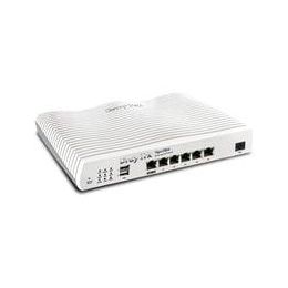DrayTek Vigor 2866, Router