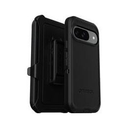 Otterbox Defender, Handyh&uuml;lle schwarz, Google Pixel 9, Pixel 9 Pro