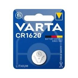 Varta Professional CR1620, Batterie 1 St&uuml;ck