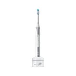 Braun Oral-B Pulsonic Slim Luxe 4000, Elektrische Zahnb&uuml;rste platin