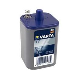 Varta Longlife, Batterie 430