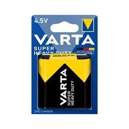 Varta Superlife, Batterie 1 St&uuml;ck, Block, 3R12