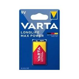 Varta Max Tech, Batterie E-Block