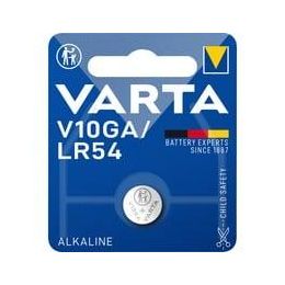 Varta Professional V10GA, Batterie 1 St&uuml;ck