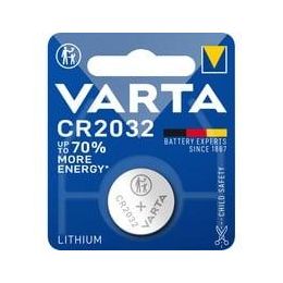 Varta Professional CR2032, Batterie 1 St&uuml;ck