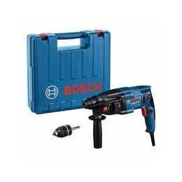 Bosch Bohrhammer GBH 2-21 Professional blau/schwarz, 720 Watt, Koffer
