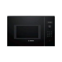 Bosch BEL554MB0 Serie 6, Mikrowelle schwarz