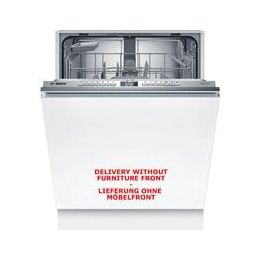 Bosch SBV4ETX08E Serie 4, Sp&uuml;lmaschine 60 cm, Home Connect, XXL