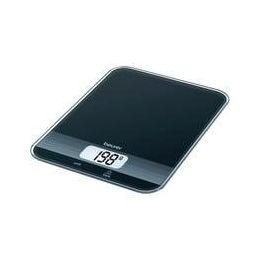 Beurer K&uuml;chenwaage KS 19 Black schwarz