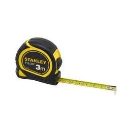 Stanley Bandma&szlig; Tylon, 3 Meter schwarz/gelb, 12,7mm