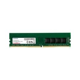 A-DATA DIMM 8 GB DDR4-3200 (1x 8 GB), Arbeitsspeicher gr&uuml;n, AD4U32008G22-SGN, Premier