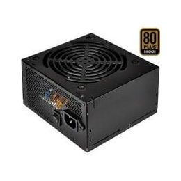 Silverstone SST-ET650-B v1.4 650W, PC-Netzteil schwarz, 4x PCIe, 650 Watt