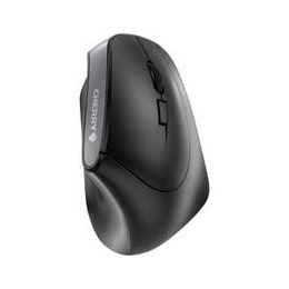 Cherry MW 4500, Maus schwarz