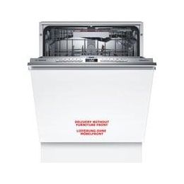 Bosch SMV4HDX52E Serie 4, Sp&uuml;lmaschine 60 cm, Home Connect