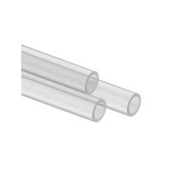 Corsair XT Hardline Satin 12 mm, Rohr transparent, 3x 12 mm Tube mit 1 Meter L&auml;nge, satiniert