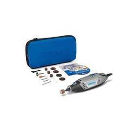 Dremel Multifunktions-Werkzeug 3000-15, 16-teilig schwarz/grau, 130 Watt, Softbag