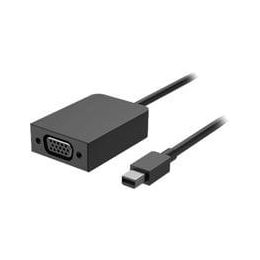 Microsoft USB Surface Adapter, USB-C Stecker > VGA Buchse schwarz