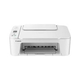 Canon PIXMA TS3751i, Multifunktionsdrucker wei&szlig;, USB, WLAN, Kopie, Scan, geeignet f&uuml;r Pixma Print Plan und Auto Ink Delivery