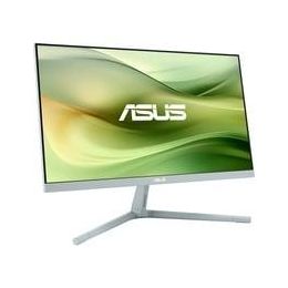 ASUS Eye Care VU279CFE-G, Gaming-Monitor 68.6 cm (27 Zoll), gr&uuml;n/grau, Full HD, IPS, USB-C, Adaptive-Sync, 100Hz Panel