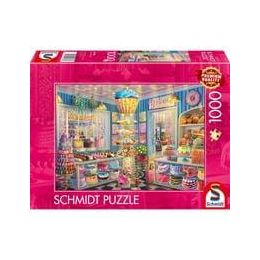 Schmidt Spiele Bunte B&auml;ckerei, Puzzle 1000 Teile