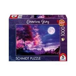 Schmidt Spiele Cameron Gray: Sagenhafter Blick, Puzzle 1000 Teile