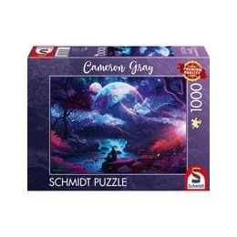 Schmidt Spiele Cameron Gray: Himmelsfl&uuml;stern, Puzzle 1000 Teile
