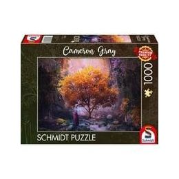 Schmidt Spiele Cameron Gray: Waldeszauber, Puzzle 1000 Teile