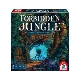 Schmidt Spiele Forbidden Jungle, Brettspiel