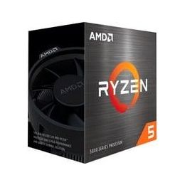 AMD Ryzen 5 5600XT, Prozessor Boxed-Version