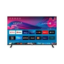 Dyon SMART 43 VX, LED-Fernseher 108 cm (43 Zoll), schwarz, FullHD, WLAN, SmartTV