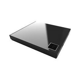 ASUS SBC-06D2X-U, externes Blu-ray-Combo schwarz (gl&auml;nzend), USB 2.0, M-DISC, Retail