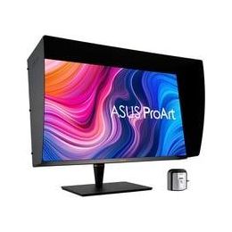 ASUS PA32UCX-PK, LED-Monitor 81.3 cm (32 Zoll), schwarz, UltraHD/4K, IPS, Thunderbolt 3