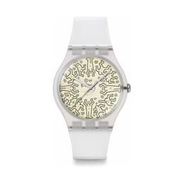 Swatch Unisexuhr 2410 Swatch BREAK FREE SO29Z145