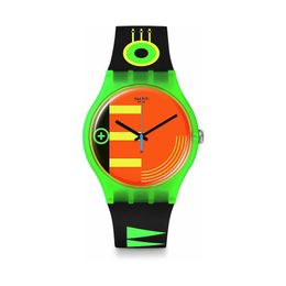 Swatch Unisexuhr 2405 Swatch NEON SO29G106