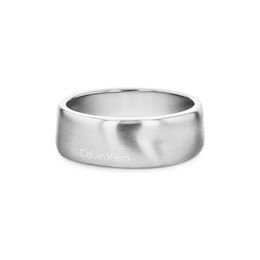 Calvin Klein Herrenring CK METALLIC WAVES 35100037G