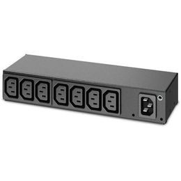 APC Rack PDU 0U/1U 120-240V/15A 220-240V AP6015A Rack-Stromverteilung