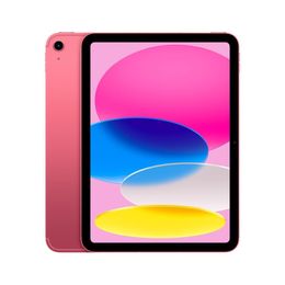 Apple iPad 10. Generation + Cellular 27,69cm (10,9") 64GB pink