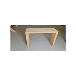 Sedex Schminktisch aus Loomgeflecht