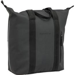 New Looxs Fahrrad-Shoppertasche Odense Kota,schwarz