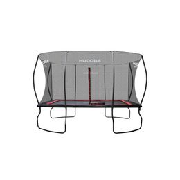 Hudora Trampolin 4square 244 x 366