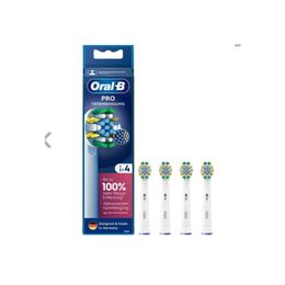 Oral-B EB25RX-4 Pro Tiefenreinigung Ersatzbürsten