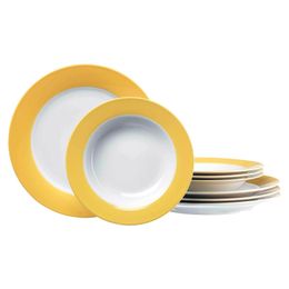 Ritzenhoff & Breker Ritzenhoff & Breker Tafelservice Doppio 8er Set