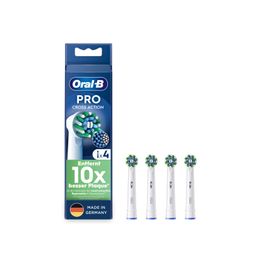 Oral-B EB50RX-4 Pro CrossAction Ersatzbürsten